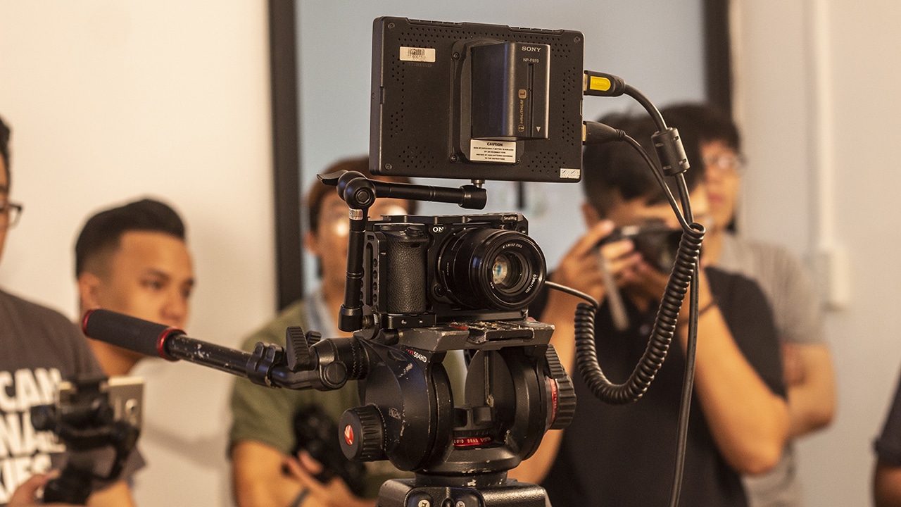 Top10 trường dạy quay phim chuyên nghiệp tại Hà Nội - Top10sanpham.vn